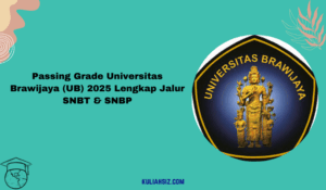 Passing Grade Universitas Brawijaya (UB) 2025 Lengkap Jalur SNBT & SNBP ...